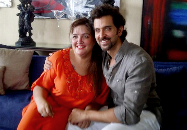 Hrithik Roshan's Sister Sunaina Roshan Updates Her Relationship Status ...