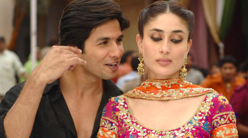 Shahid Kapoor and Kareena Kapoor in Jab We Met - News, Views, Reviews, Photos & Videos on Shahid ...