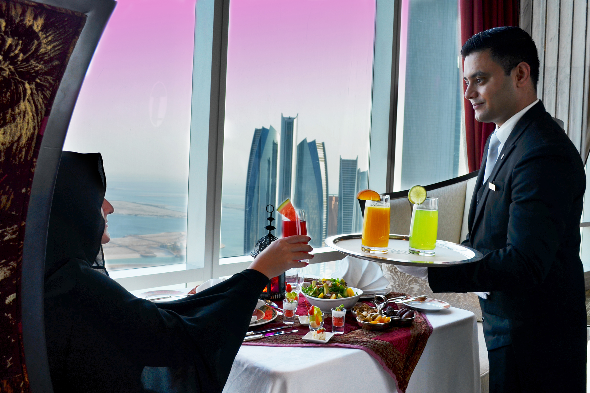 Ramadan 2021: UAE to offer the world's most exclusive Iftar in the Sky ...