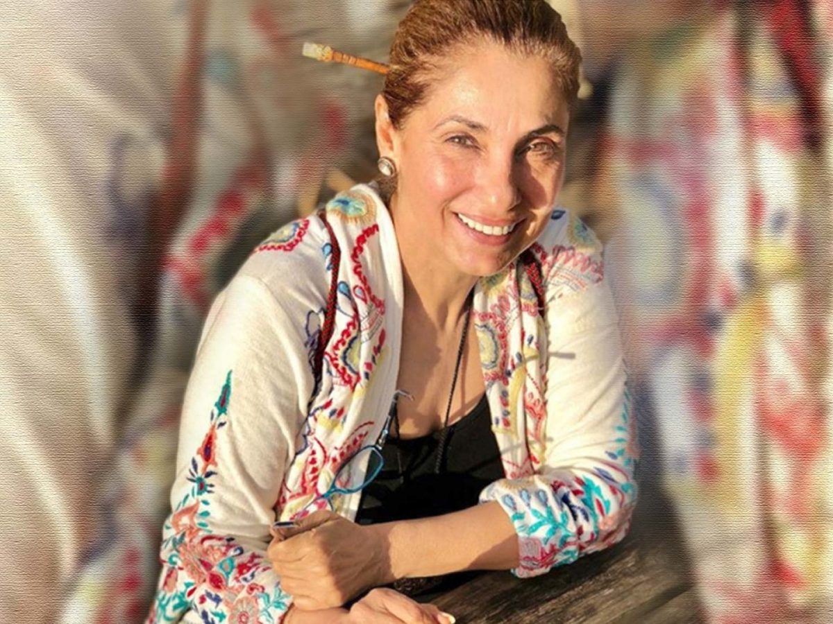 Dimple Kapadia - Latest News, Photos & Videos on Dimple Kapadia - Masala