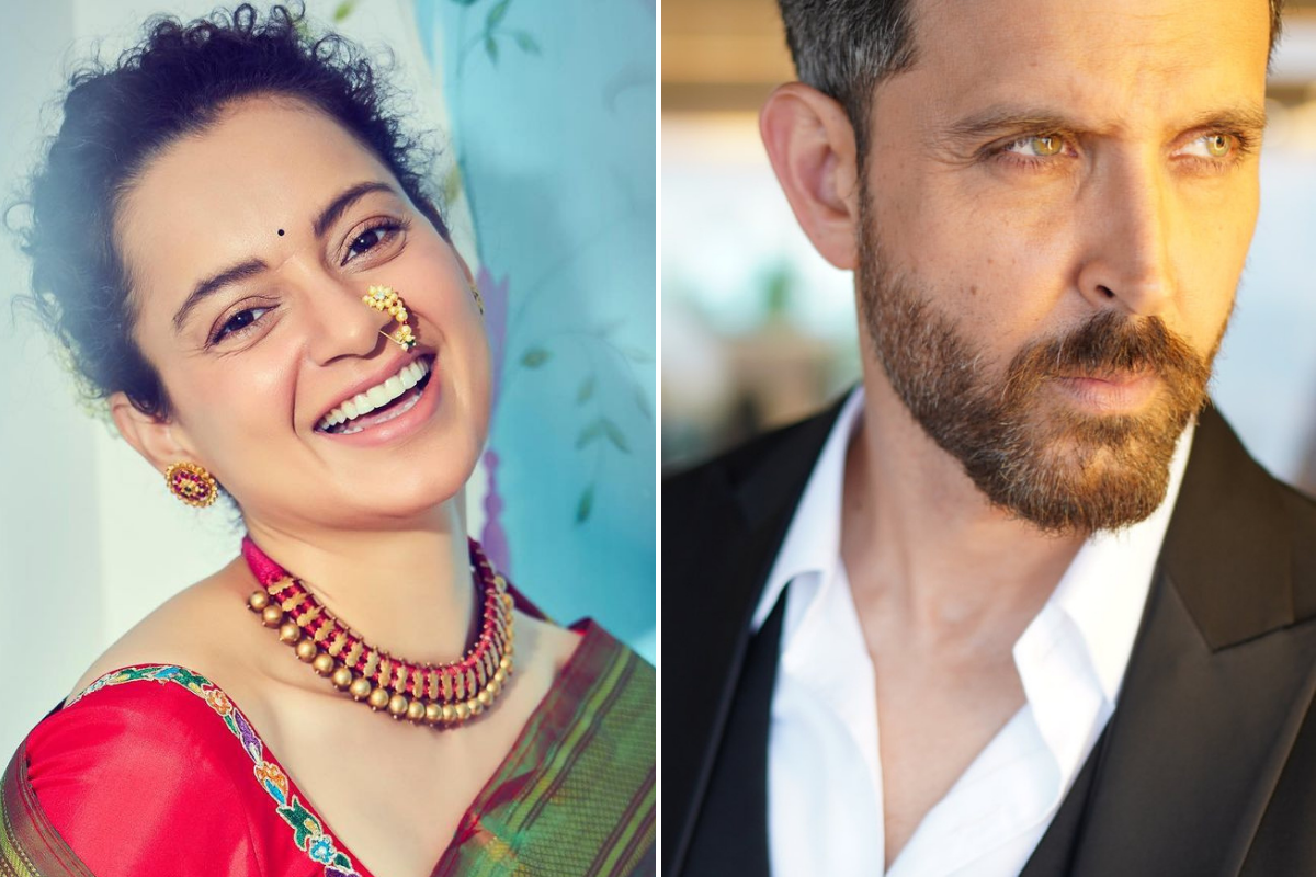 Kangana Ranaut mentioned by Arnab Goswami in leaked WhatsApp chats - Masala.com