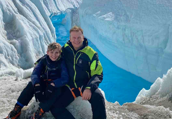 Dubai resident dives into the deepest realm on Earth - Masala.com