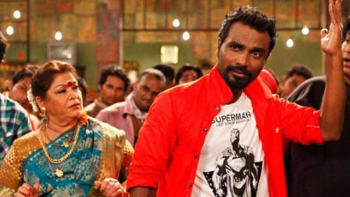 Is Remo D'Souza making a biopic on Saroj Khan? - Masala.com