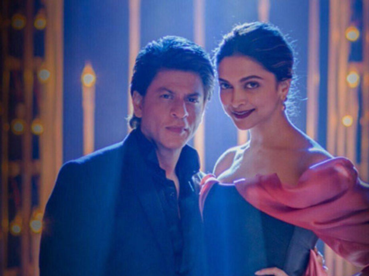 Deepika Padukone, Shah Rukh Khan reunite for Pathaan - Masala.com