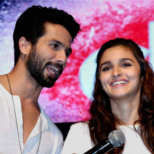 Is Shahid Kapoor 'Sad' About Alia Bhatt Working With Other Actors ...