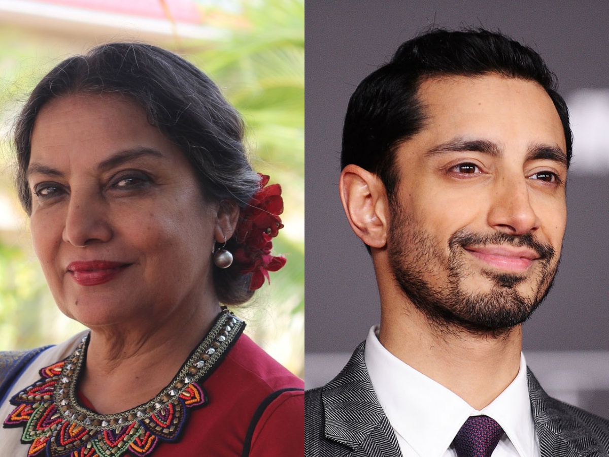 Oscars 2021: Shabana Azmi questions why Riz Ahmed's nomination is ...