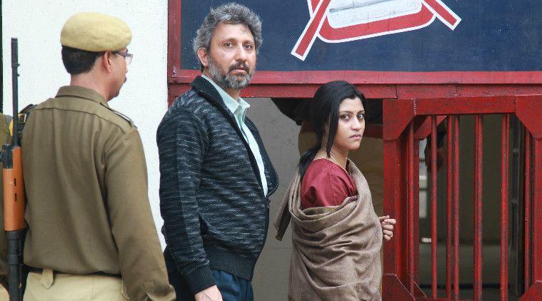 Movie Review: Talvar - Masala.com