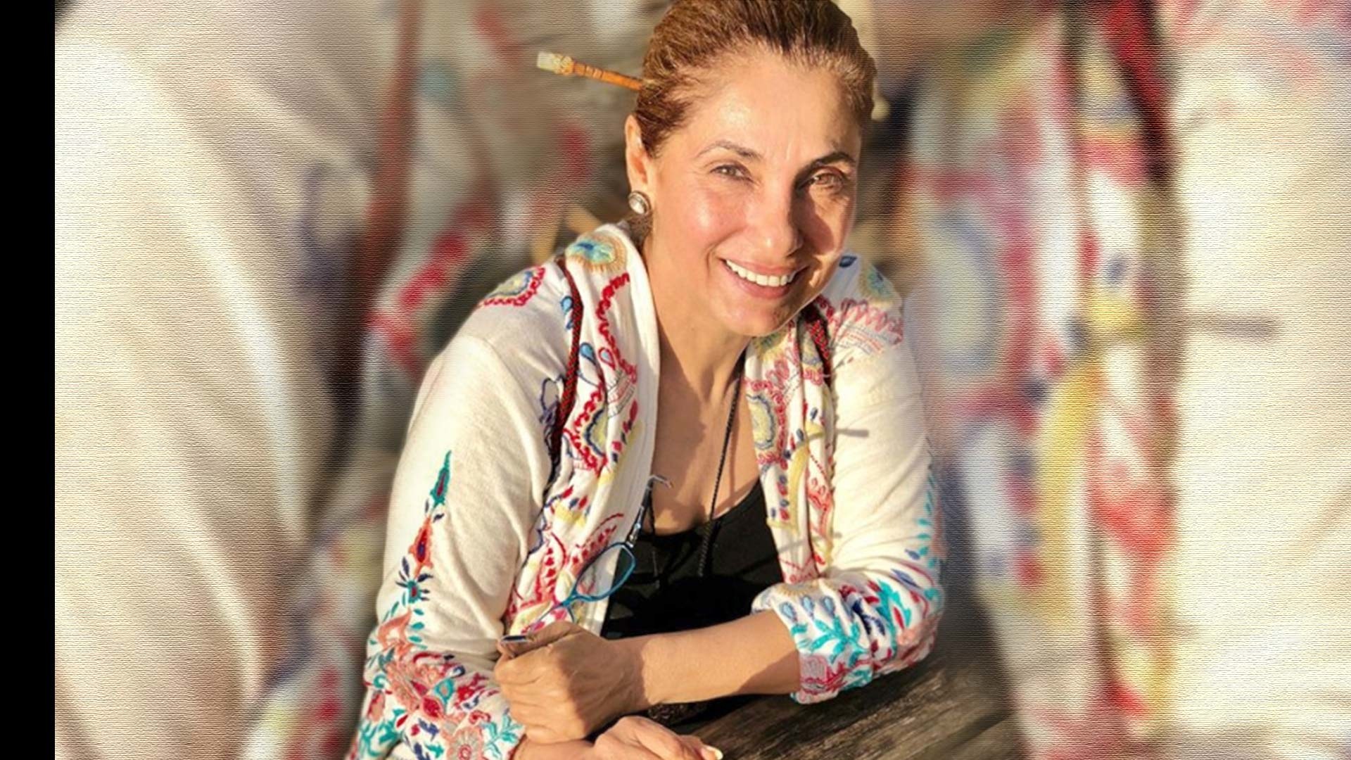 Dimple Kapadia feels Tenet gave her a fresh start - Masala.com