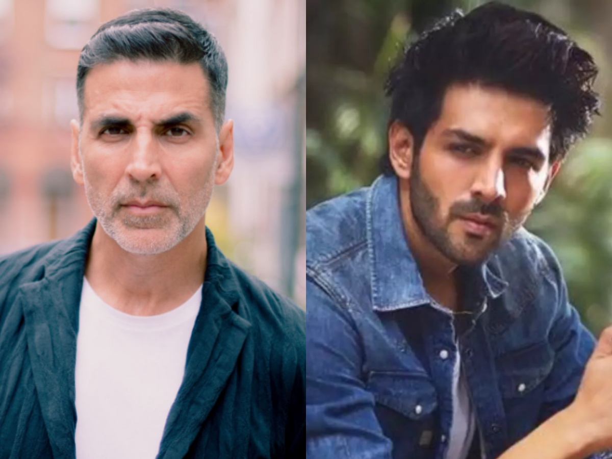 Akshay Kumar, Kartik Aaryan rush to help pregnant women and children ...