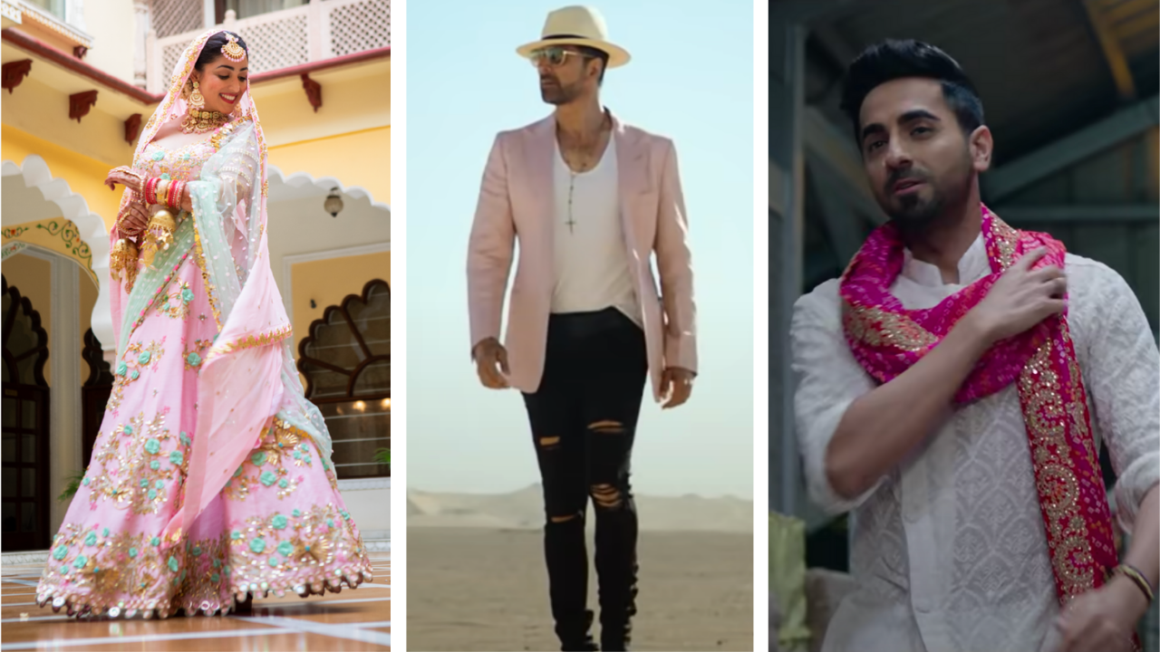 Bollywood’s most iconic on-screen outfits of 2020 - Masala.com