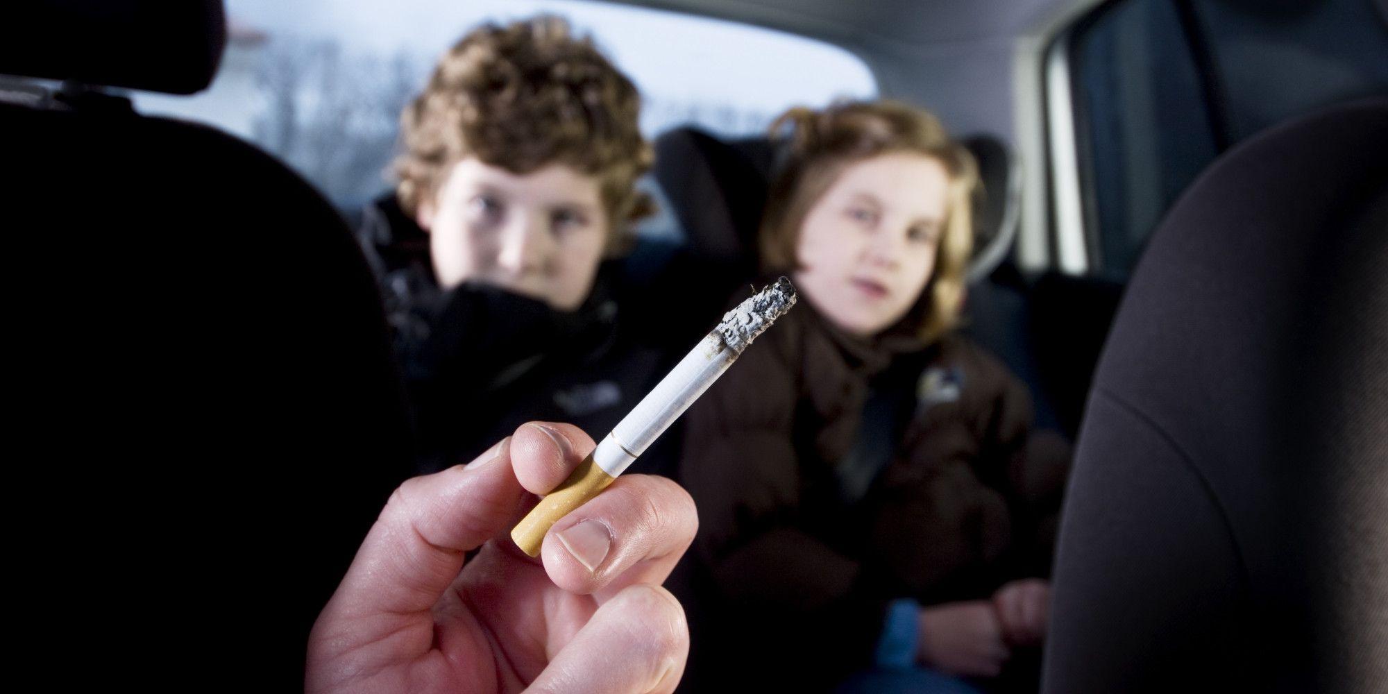 Study Reveals the Number of Child Smokers in Abu Dhabi Double the ...