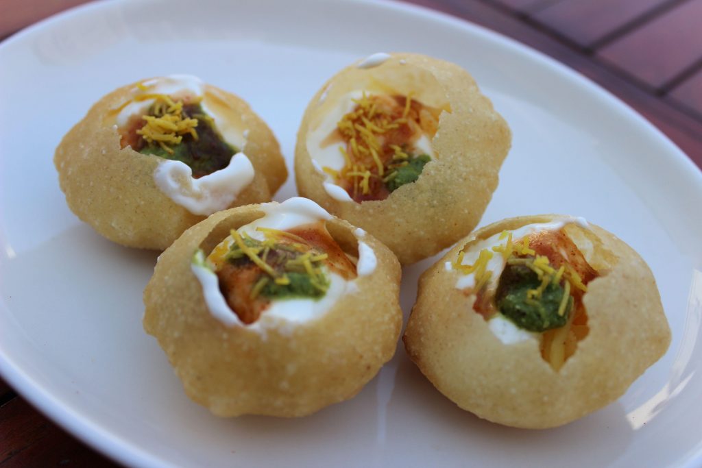 Recipe of the Day: Dahi Batata Puri - Masala.com