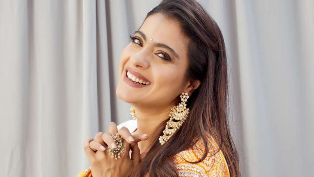 Kajol talks about her digital debut, Tribhanga - Masala.com