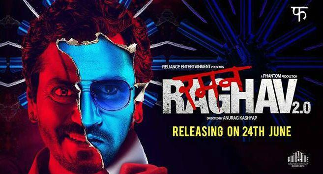 Movie Review: Raman Raghav 2.0 - Masala.com