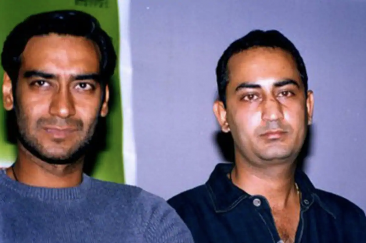 Ajay Devgn’s brother, Anil Devgn passes away. Bollywood sends its ...