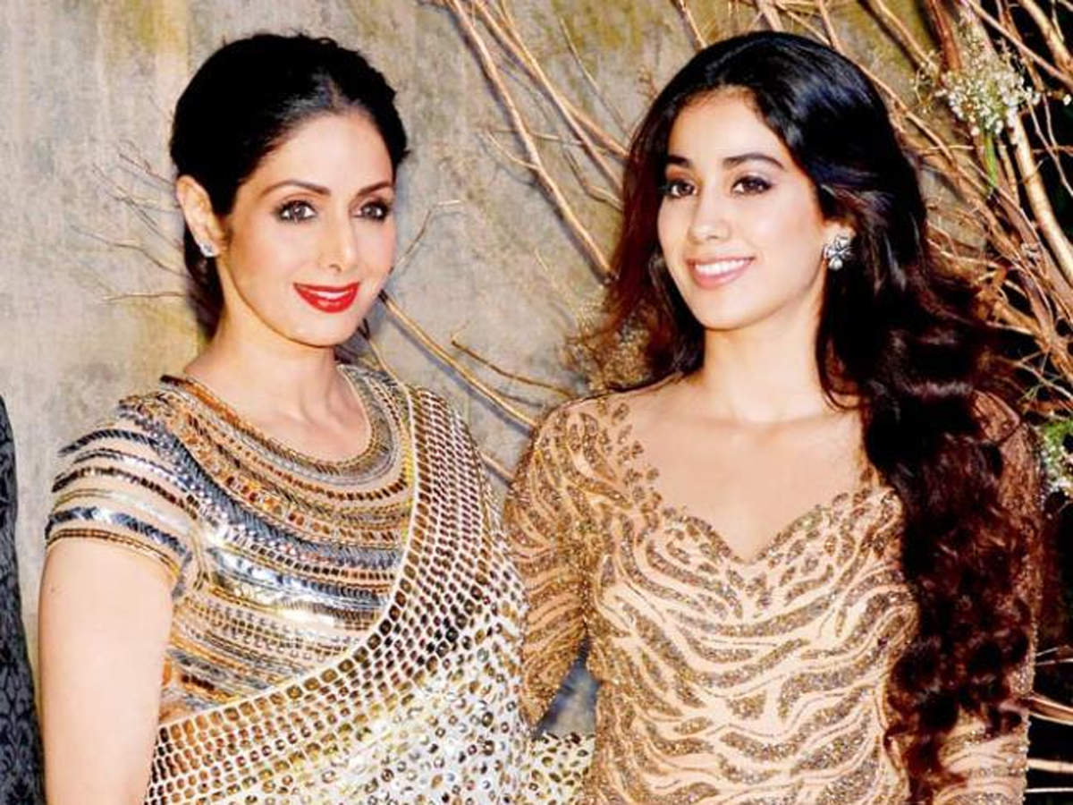 Sridevi knew people would compare Janhvi Kapoor to her, so she prepared ...