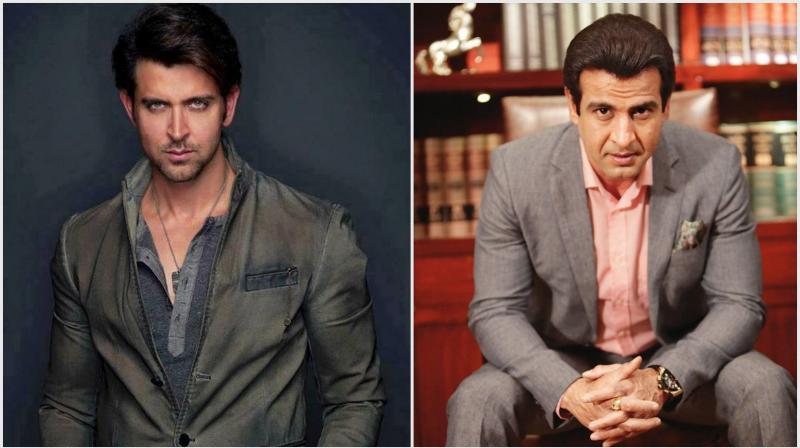 REVEALED: The Lesser Known Connection Between Hrithik Roshan and Ronit Roy - Masala.com