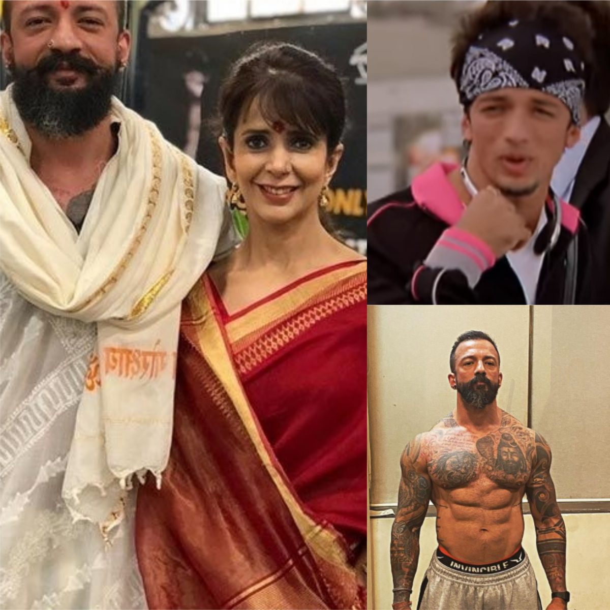 Flashback: This is what Frankie Ramdayal from Kal Ho Naa Ho is doing ...