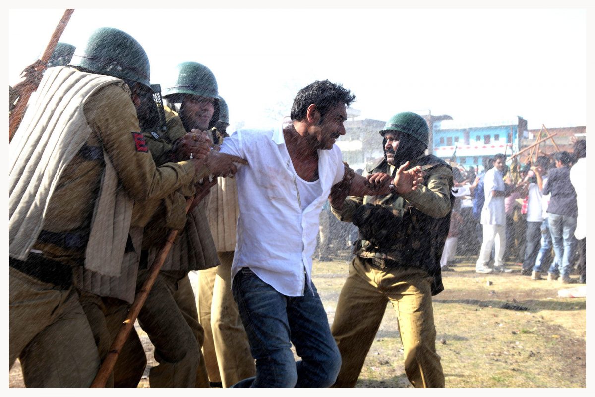 Was Ajay Devgn beaten up outside Delhi Aerocity Mall? His team has said ...