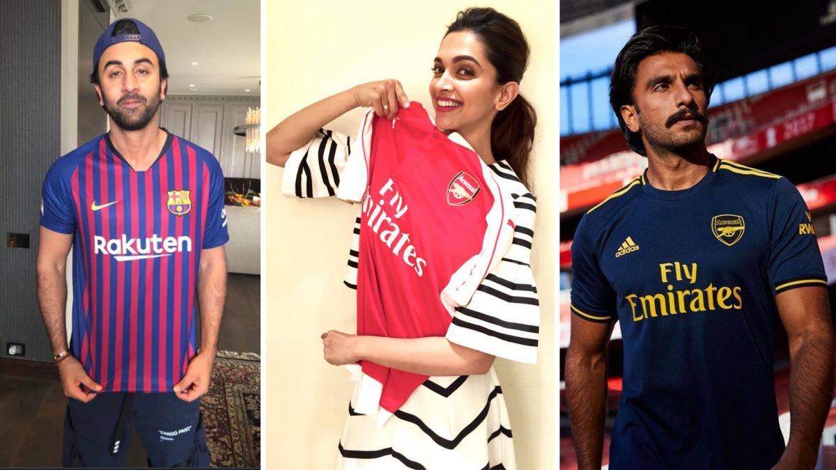 Who are Bollywood’s biggest football fans? - Masala
