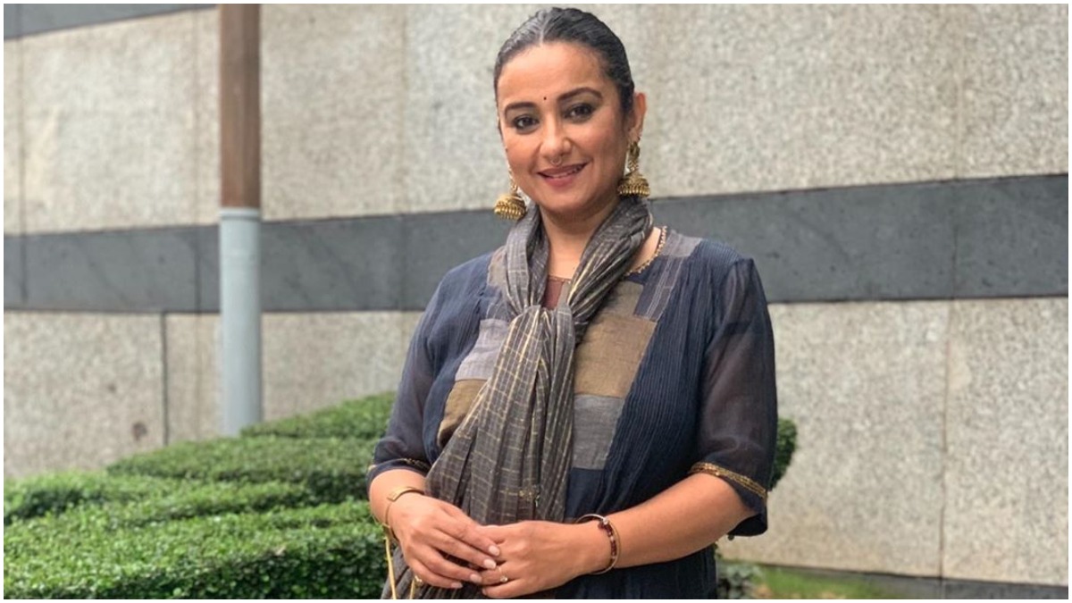 Divya Dutta highlights importance of reaching out to people suffering ...