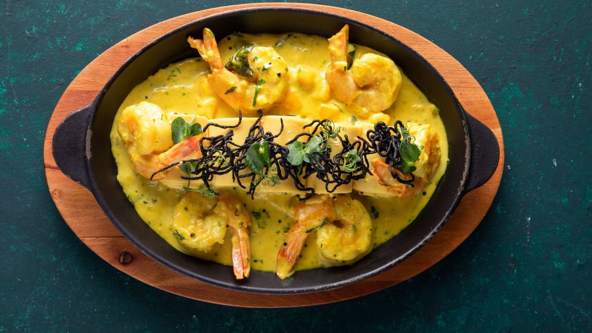 Ramadan recipe: MASTI Prawns Moilee - Masala