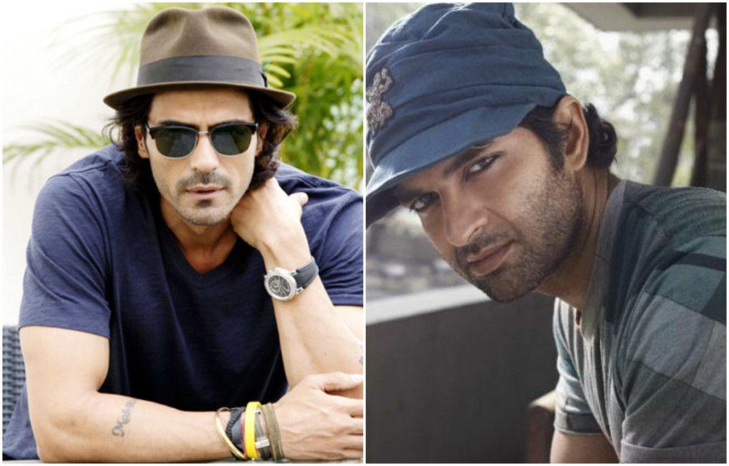 Major Showdown on Rocks On 2 Sets Between Arjun Rampal and Purab Kohli ...