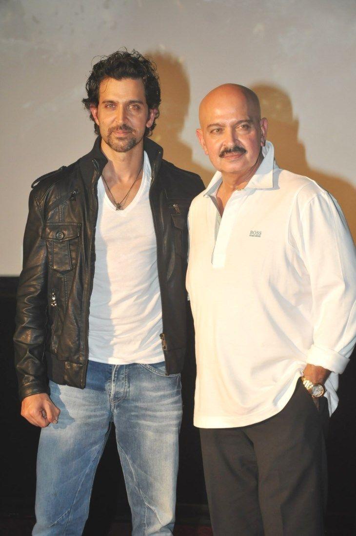 Rakesh Roshan Confirms Hrithik Roshan's Plans to Direct - Masala.com