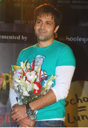 Emraan Hashmi Father Photos