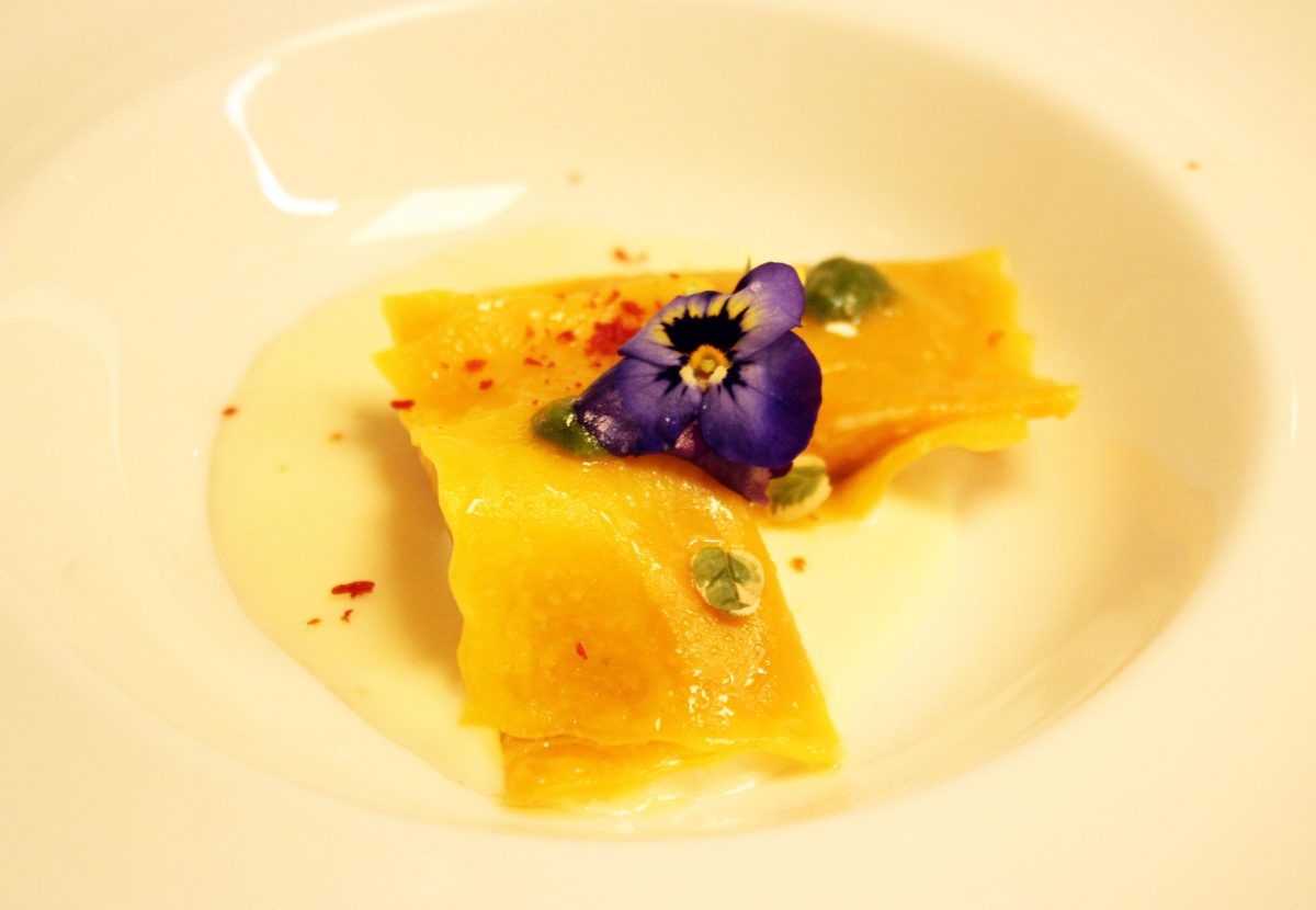 REVIEW: Classical to Contemporary Menu at Bice Mare - Masala