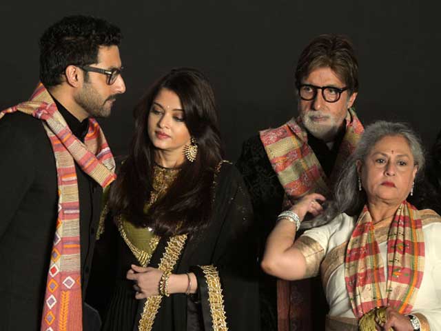 Why Are the Bachchans Silent About Aishwarya Rai's Performance in ...