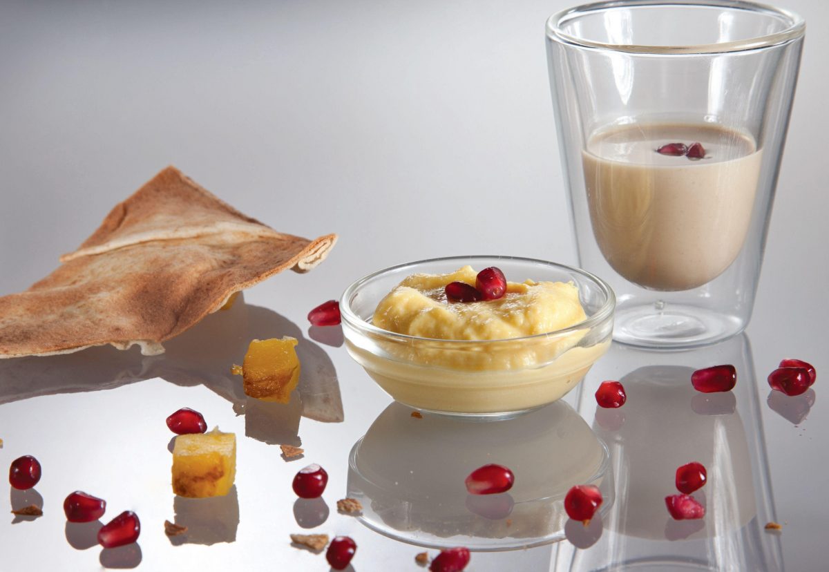 Ramadan Recipes: Pumpkin Moutabel - Masala