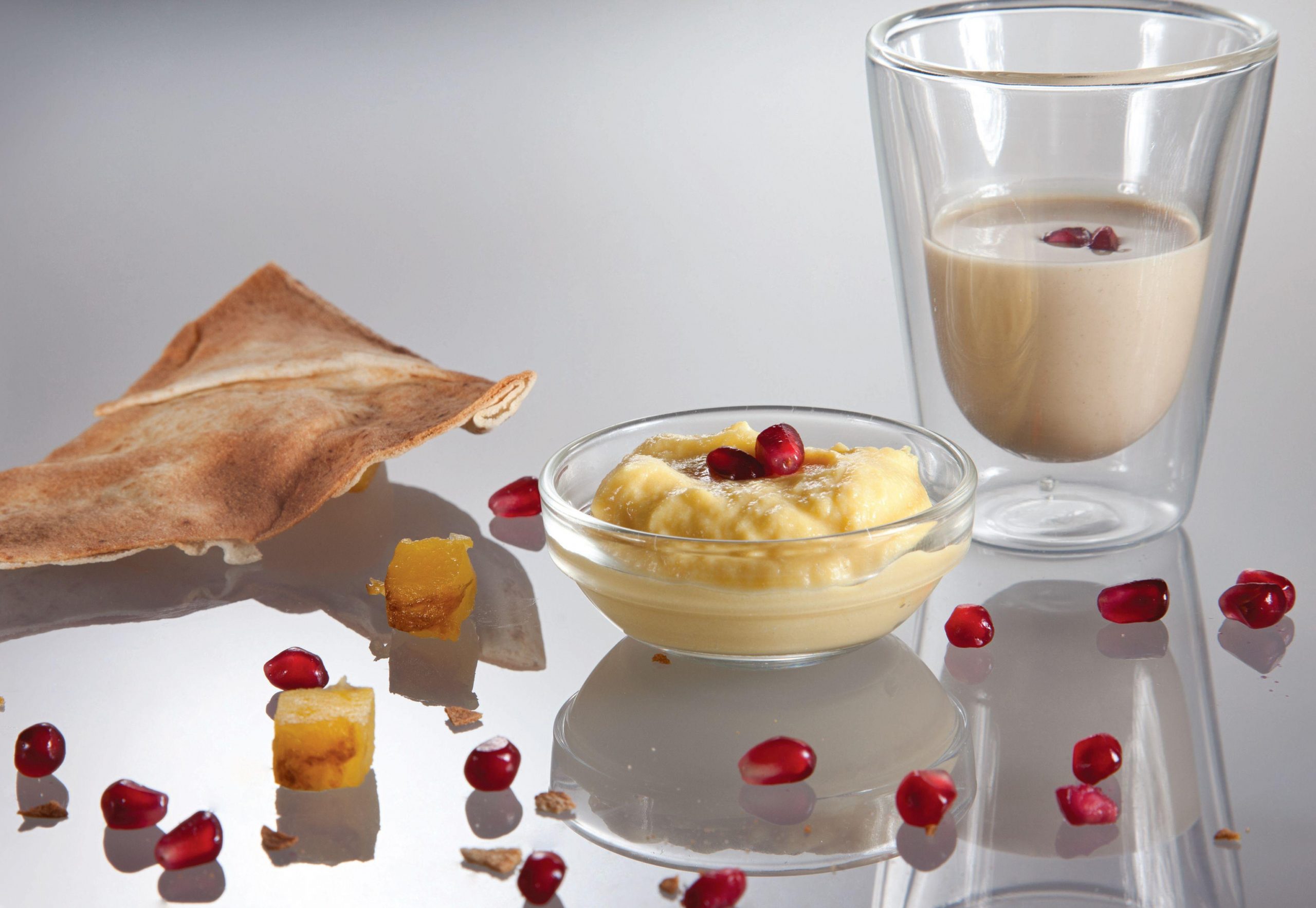 Ramadan Recipes: Pumpkin Moutabel - Masala.com