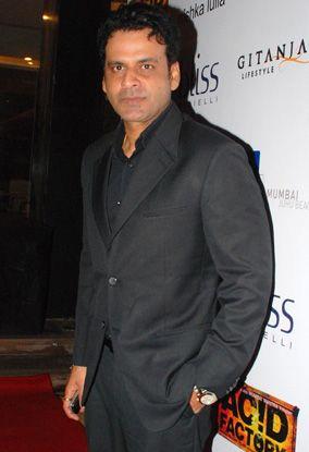 Manoj's Mahabharata connection - Masala.com