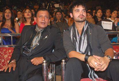 Mithun to dance with son Mimoh in film - Masala.com