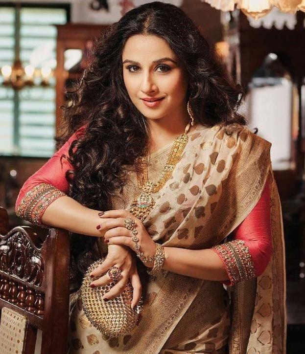 Vidya Balan Says No to Returning National Award - Masala.com