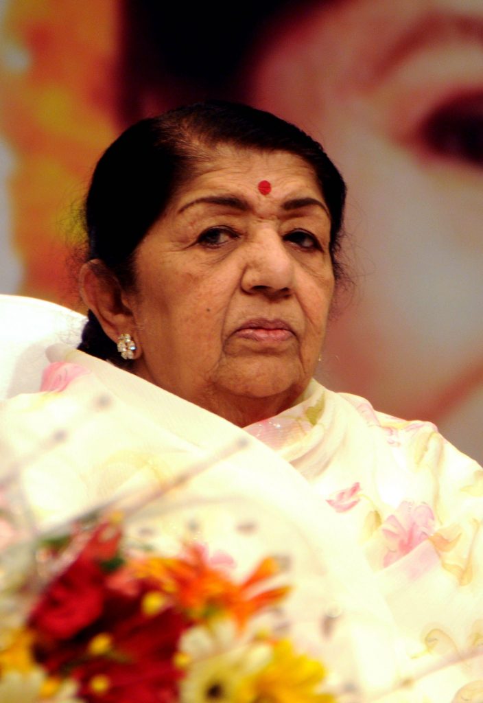 'Who is Tanmay Bhatt?': Lata Mangeshkar - Masala.com