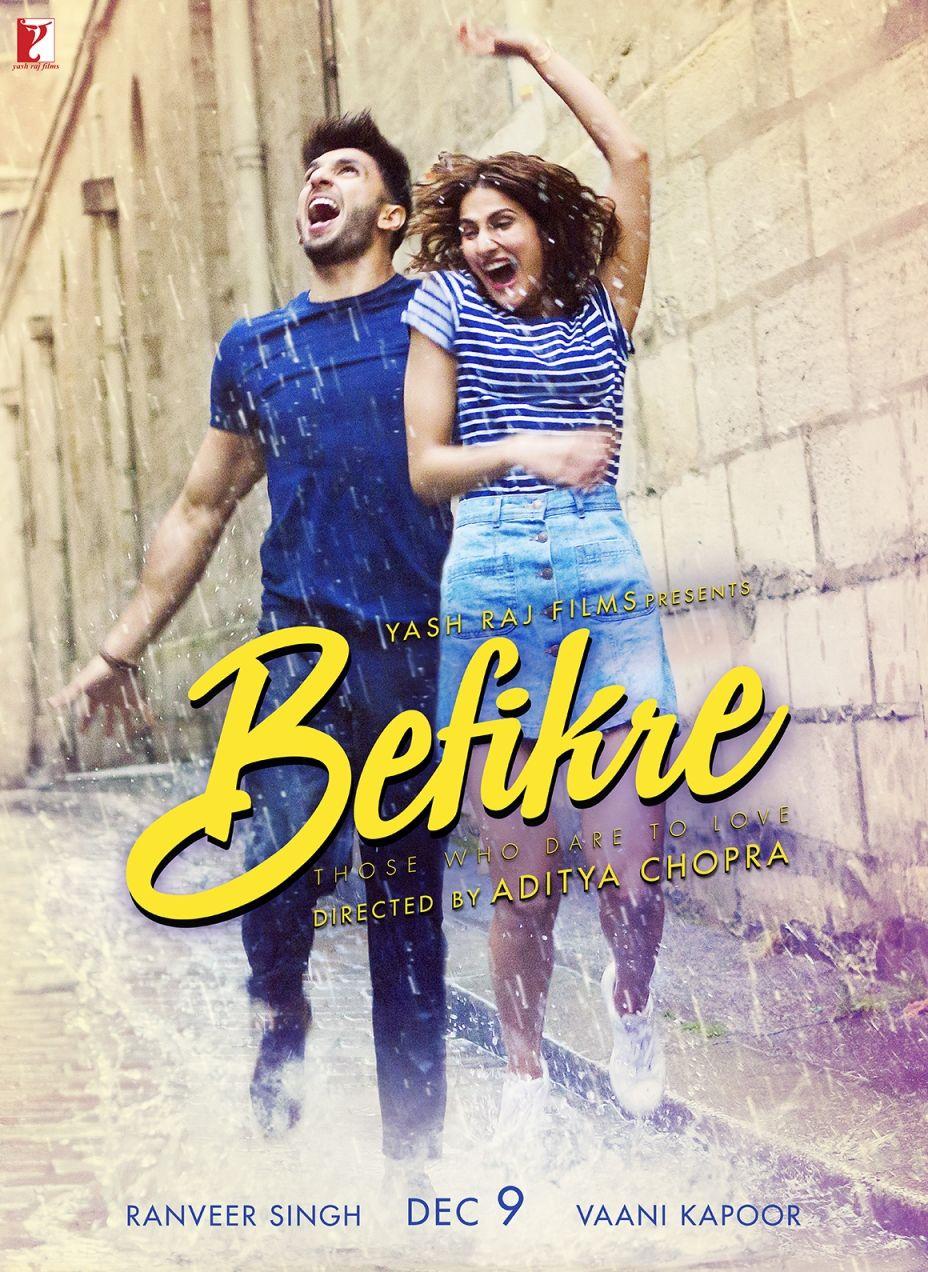 BREAKING NEWS: Befikre To Premiere at Dubai International Film Festival ...