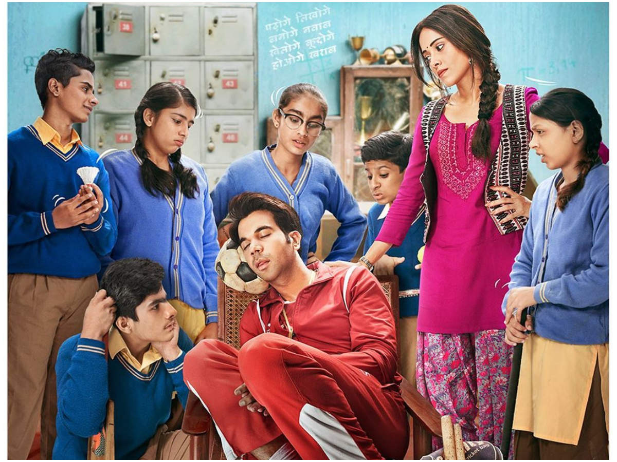 Chhalaang review: The Rajkumar Rao starrer is a leap but a relatively ...