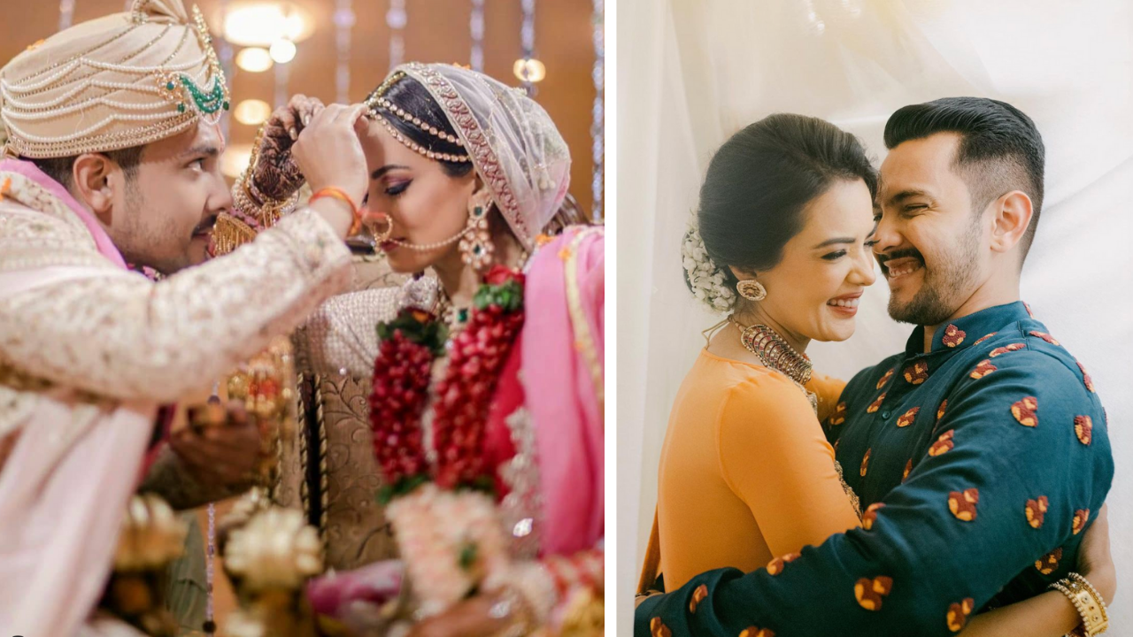 You will never believe how much Aditya Narayan and Shweta Agarwal’s new ...