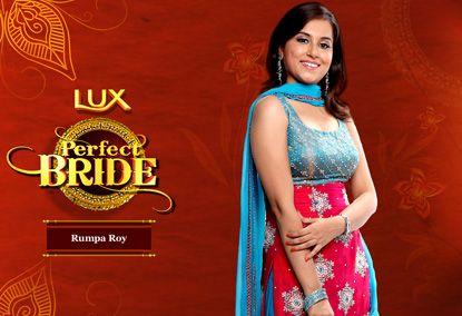 Rumpa Roy crowned winner of 'Lux Perfect Bride' - Masala.com