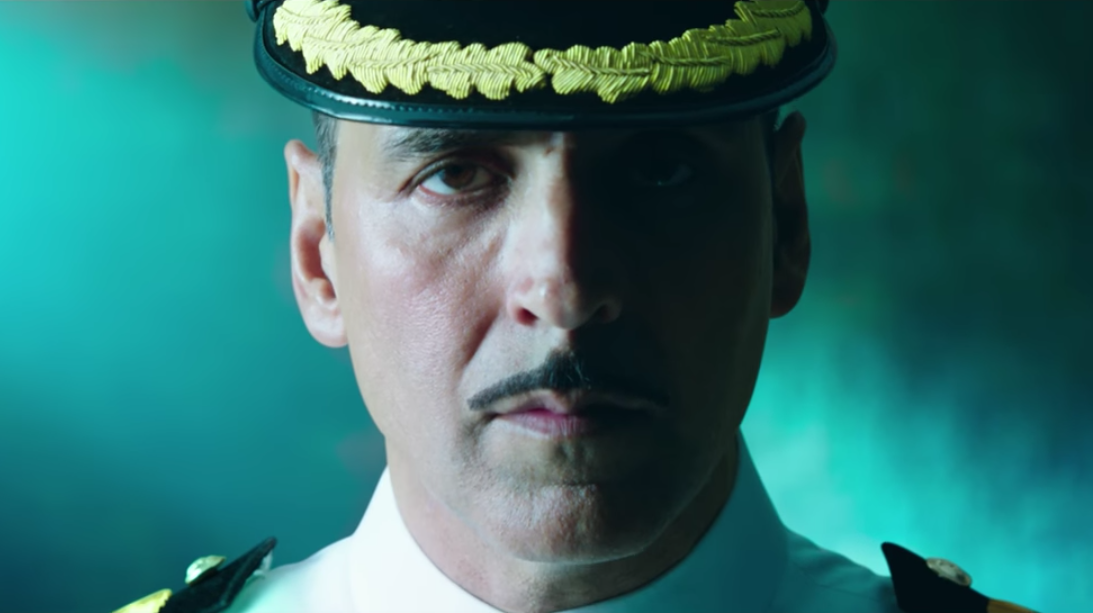 Akshay Kumar in Uniform Steals the Show in Rustom Trailer - Masala.com