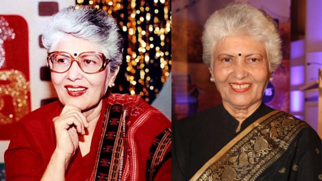 Veteran actress Shashikala has passed away, aged 88 - Masala.com