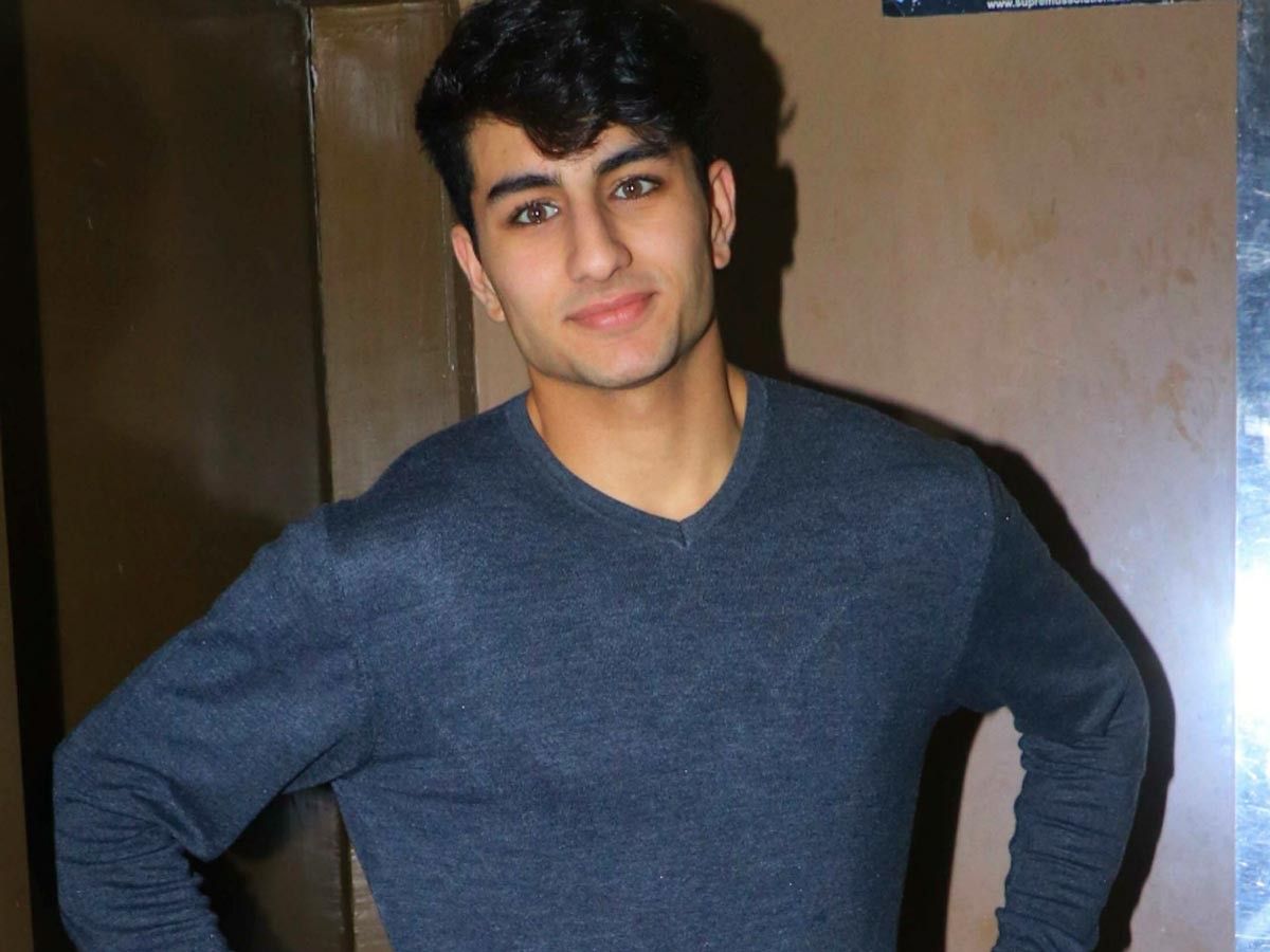 Is Saif Ali Khan's son Ibrahim making his Bollywood debut? Everything ...