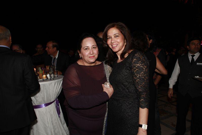 Ajay and Deepa Sethi’s Star-Studded Party in Dubai - Masala.com