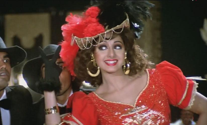 Birthday Special: Sridevi's Most Iconic Movies - Masala.com