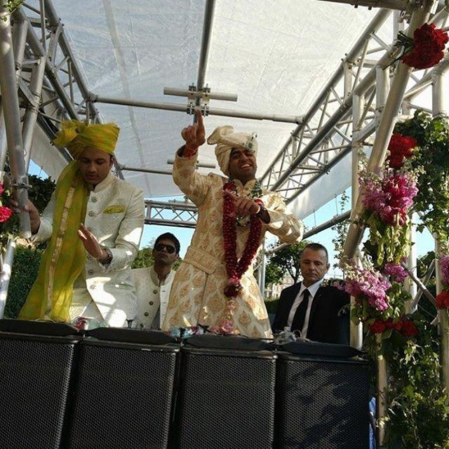 Wedding of the Year: Parth Jindal and Anushree Jasani Throw a Bash of a ...