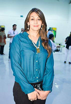 The Launch of Spirited Hues - Masala.com