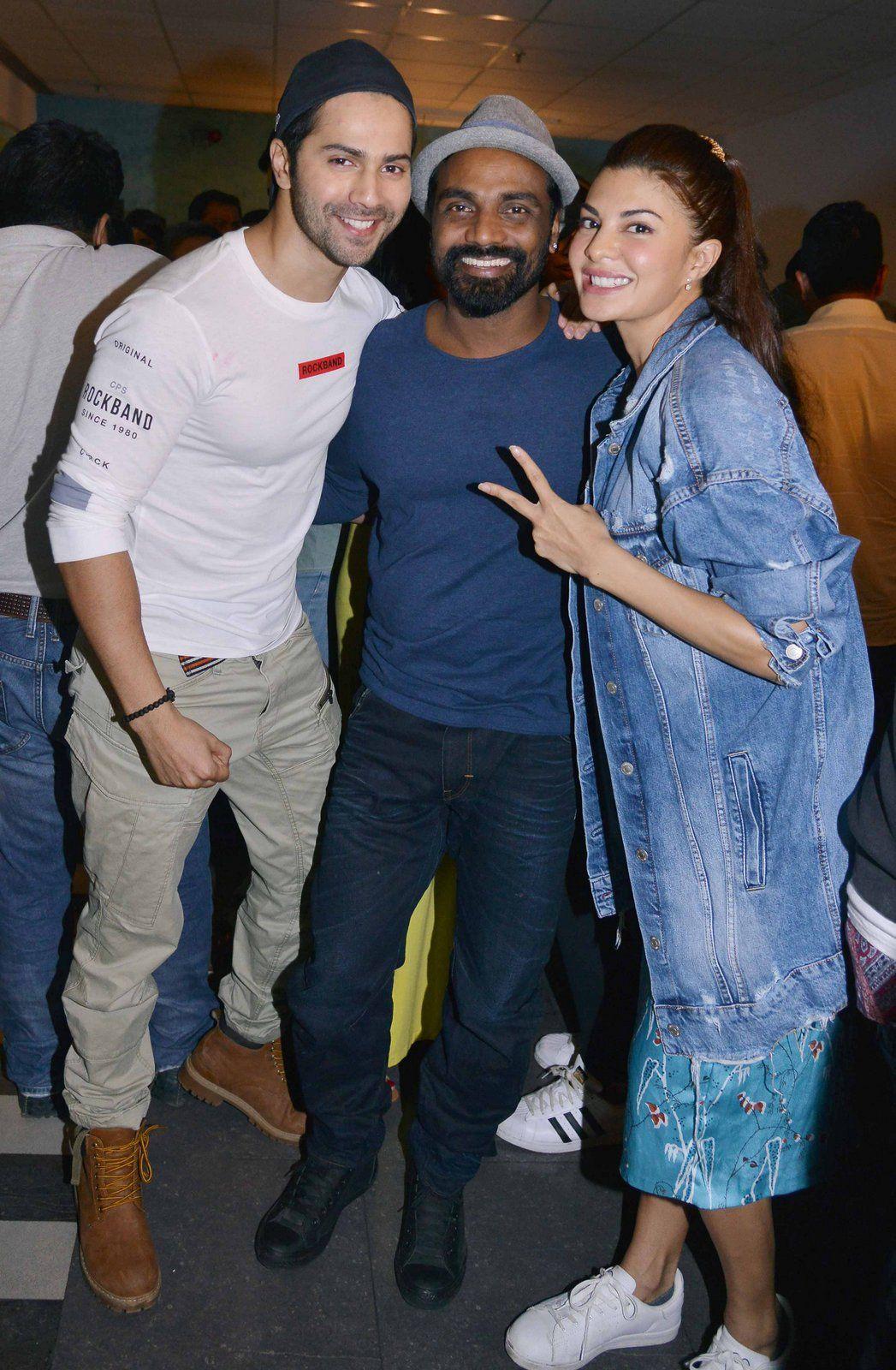 The Power-Packed Screening of Dishoom! - Masala.com