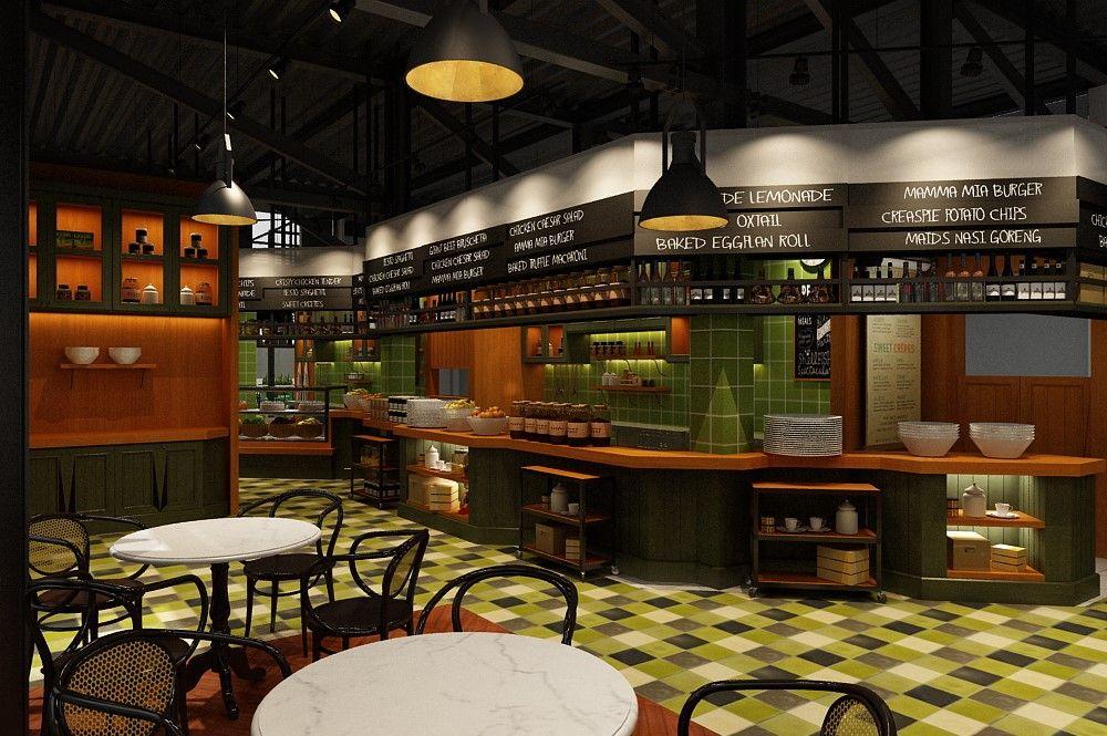 Markette Restaurant And Creperie To Open in Box Park Al Wasl - Masala.com